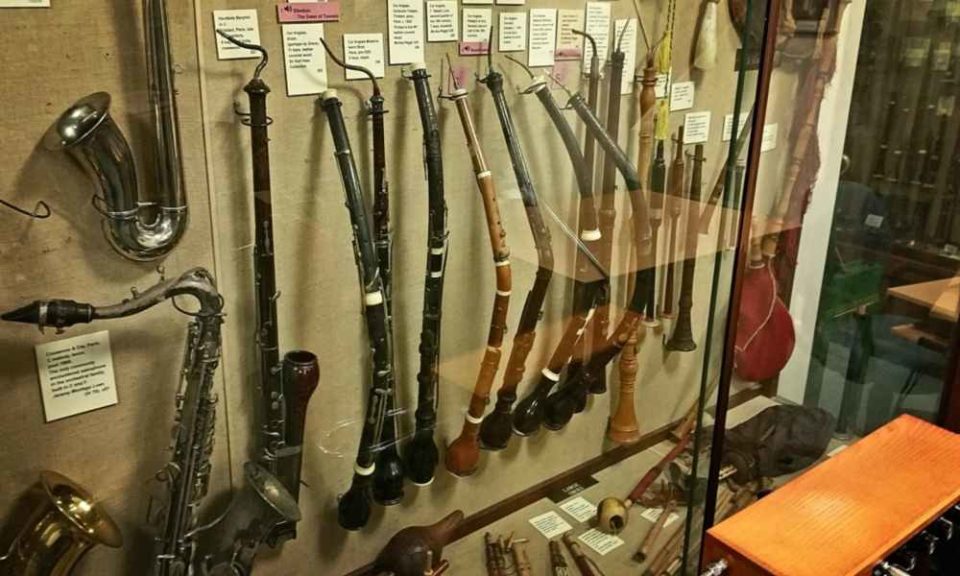 Bate Collection of Musical Instruments - OxfordVisit