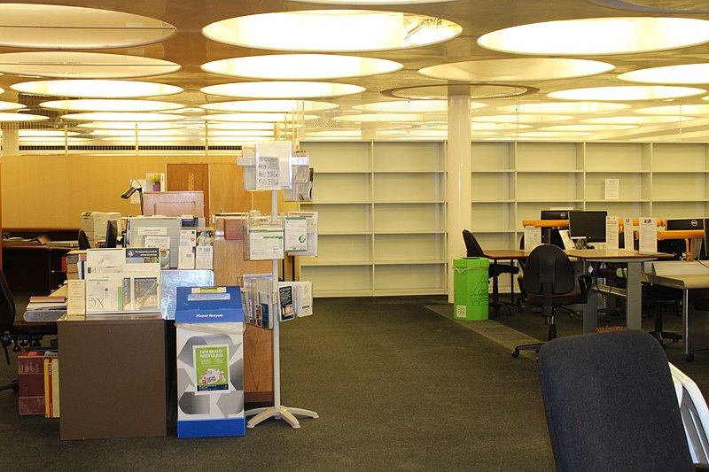 Alexander Library of Ornithology - OxfordVisit