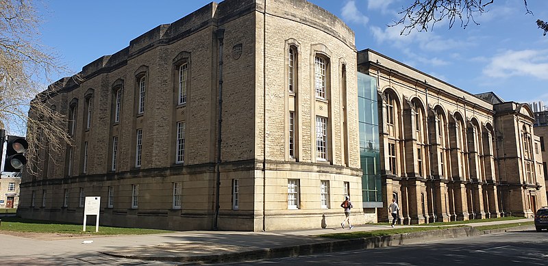 Reuben College - OxfordVisit