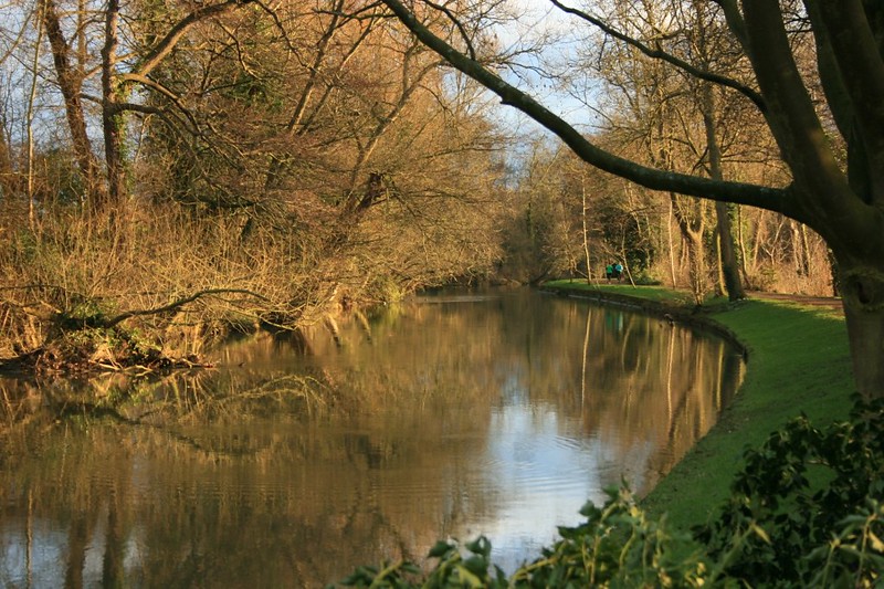 Christ Church Meadow - OxfordVisit