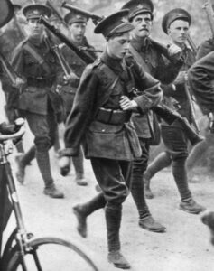 The Oxford University Training Corps: History, Members & Training