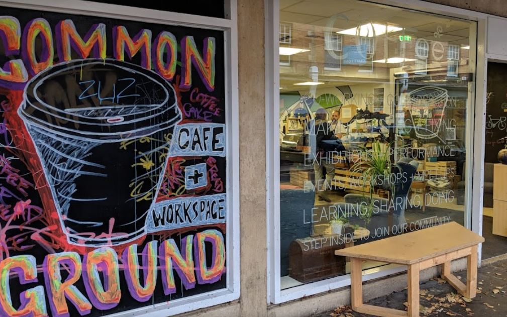 Best Charming Cafes to Study and Work in Oxford + What to Order