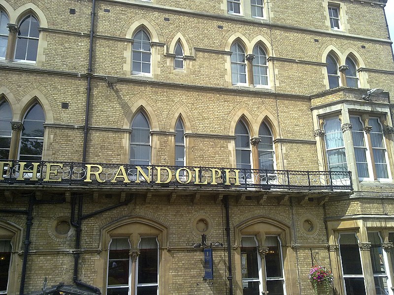 Oxford Hotels: The Randolph Hotel. How to Visit, When to Stay