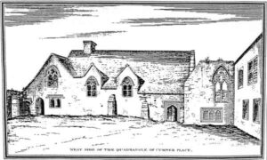 Oxford Ghost Stories: The Ghost of Amy Robsart at Cumnor Place