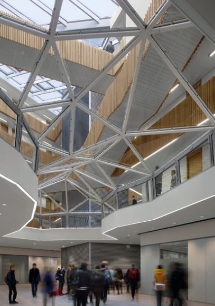 Oxford's Top 5 Modern Buildings for Architecture Enthusiasts