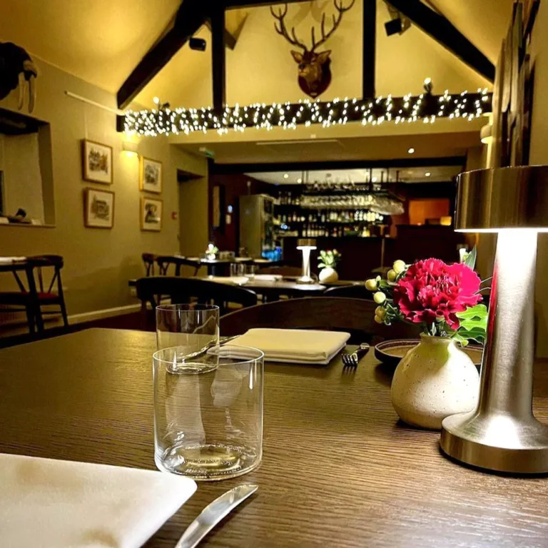 All of Oxford's Michelin Guide Restaurants and Stars (Ranked!)